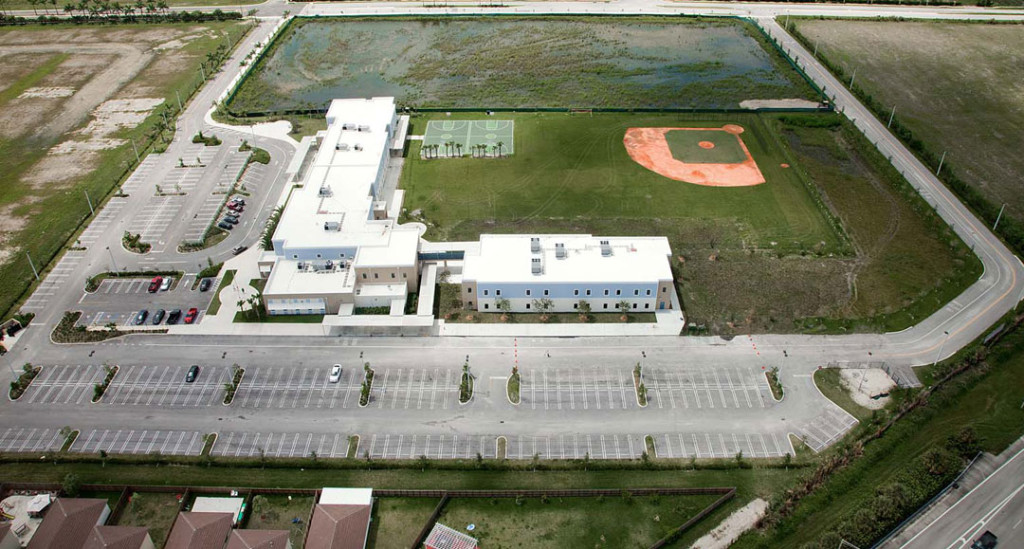Everglades High School - Alliance Companies