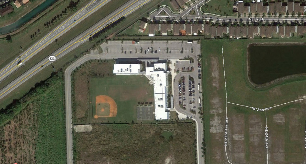 Everglades High School - Alliance Companies